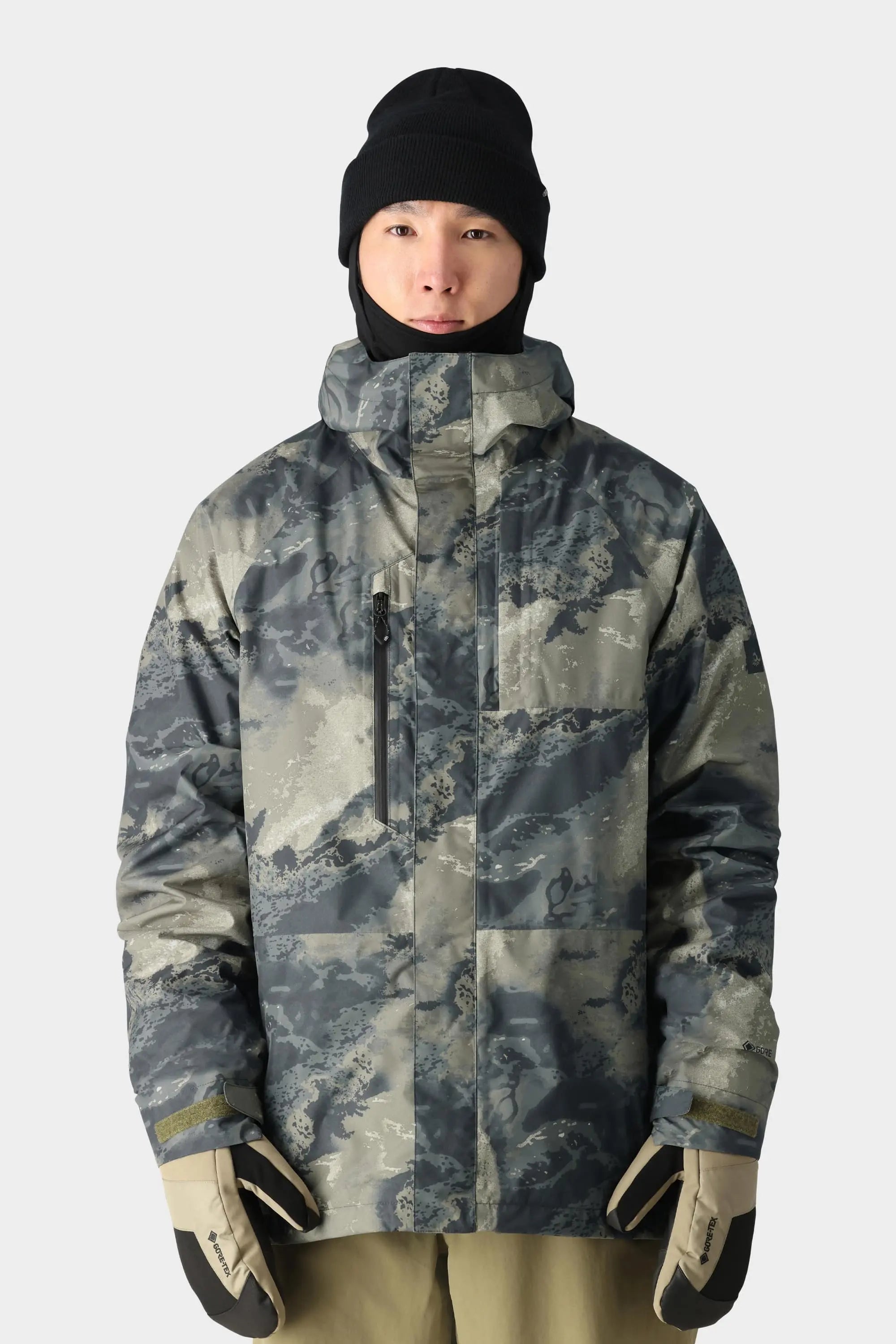 686 Men's Gore-tex Core Jacket - The Outside Society – The Outside Society