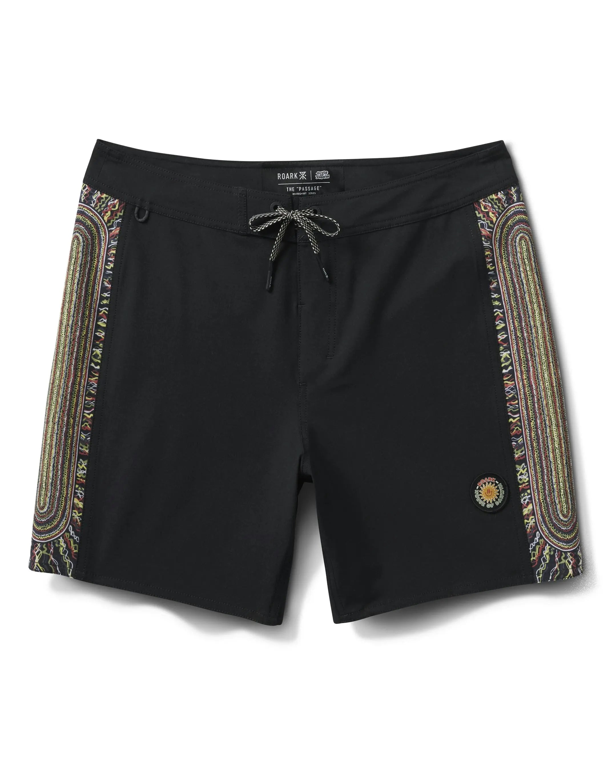 Roark Passage Hemp Boardshorts - The Outside Society – The Outside Society